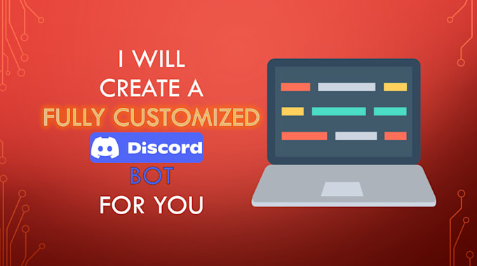 Create a discord bot by Mind_gamer | Fiverr