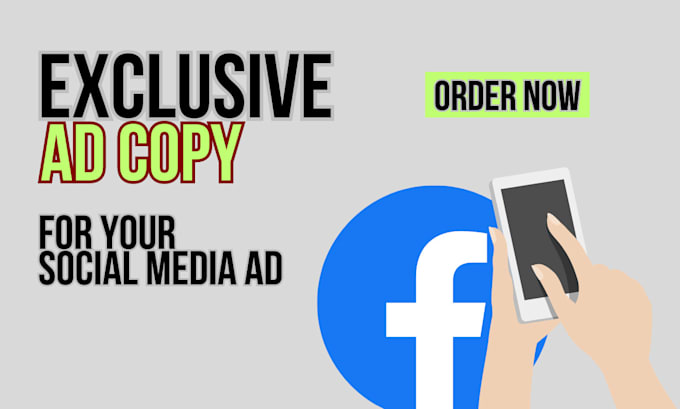 Persuasive ad copy for your facebook ads campaigns by Marketvisions ...