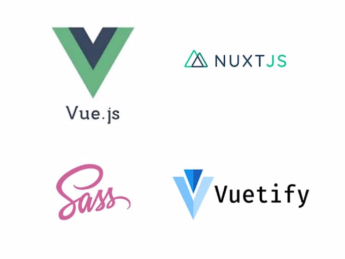 Do frontend development vue js vuetify nuxt js by Tj_baezid | Fiverr