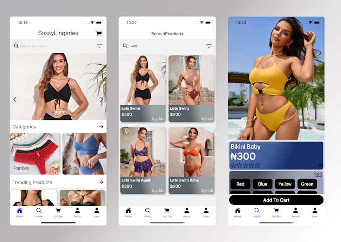Create Mobile Application For Both Android And Ios By Tundebalogun123 Fiverr