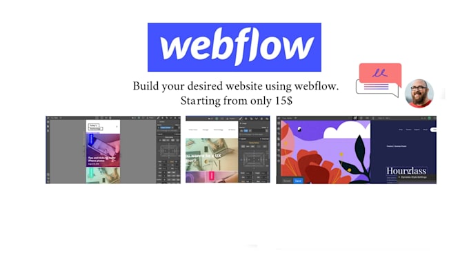 Create a robust website using webflow by Salmanarrahman | Fiverr