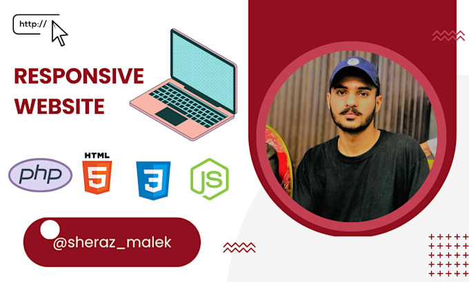 Build you a custom ecommerce website with unlimited features by Sheraz ...
