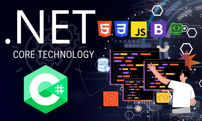 Design and develop dot net core website by Am345833 | Fiverr Design and develop dot net core website by Am345833 | Fiverr
