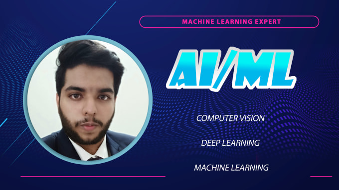Do Machine Learning Deep Learning Nlp And Python Projects By Mhj2448 Fiverr