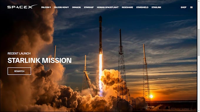 Create fully responsive websites in html, css, javascript by ...