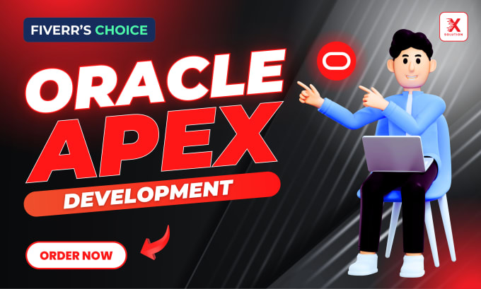 Develop oracle apex applications by Adeelatsml | Fiverr Develop oracle apex applications by Adeelatsml | Fiverr