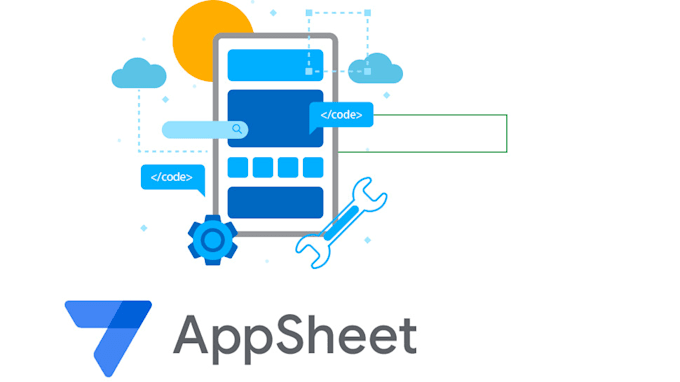 Develop apps based using appsheet by Mahakhan559 | Fiverr