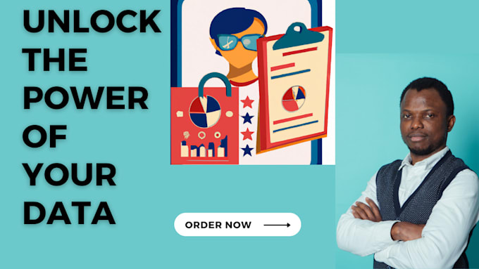 Turn your raw data into actionable insights by Sirvictorson | Fiverr