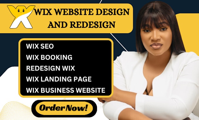 Wix website redesign wix website design wix website redesign wix website design by Amelia_neeson ...
