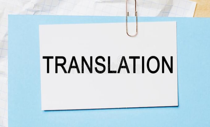 Translate passages with no word limit by Clinteastwoo | Fiverr Translate passages with no word limit by Clinteastwoo | Fiverr