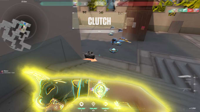 Edit your valorant montage like cjaiye by Expiritic | Fiverr