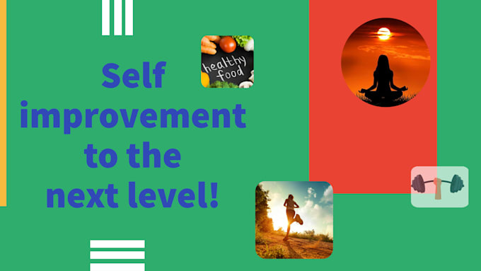 Be The Best Mentor In Improving Your Life By Bospro Webshop Fiverr