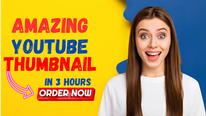 Create amazing clickbait youtube thumbnail design by Graphiqueexpert ...