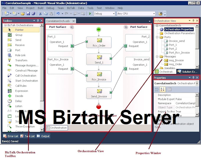 Do integration with ms dynamic crm using xslt in biztalk by Imdad_manik ... Do integration with ms dynamic crm using xslt in biztalk by Imdad_manik ...
