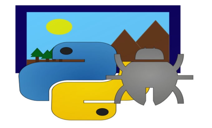 Fix your python errors by Tauseef065 | Fiverr Fix your python errors by Tauseef065 | Fiverr