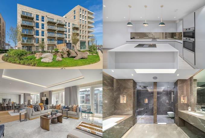 Take property photography in london, uk, and areas by Lukasz_forster ...