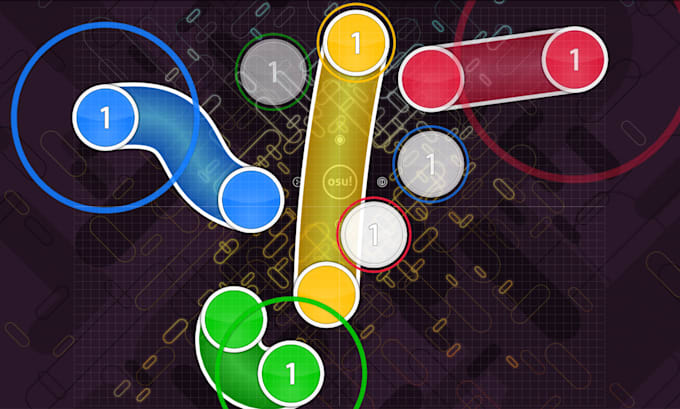 Make you an awesome osu beatmap with hitsounds by Vae_commisions | Fiverr