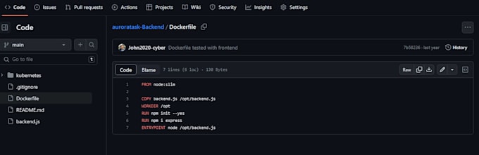 Containerize And Run Your Apps On Docker By Zain 94 Fiverr