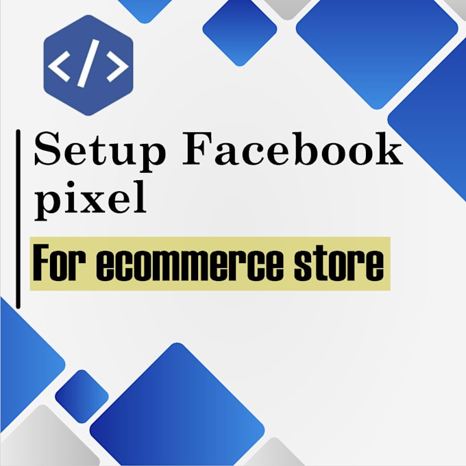 Setup facebook pixel to your website by Muhammad_umer_1 | Fiverr