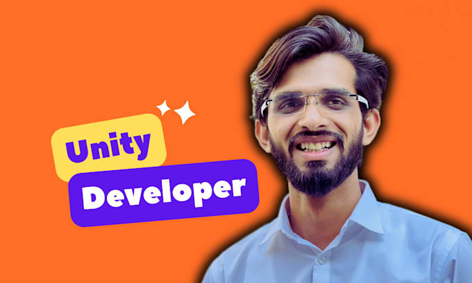 Develop unity mobile game in 2d or 3d by Hassan_00001 | Fiverr