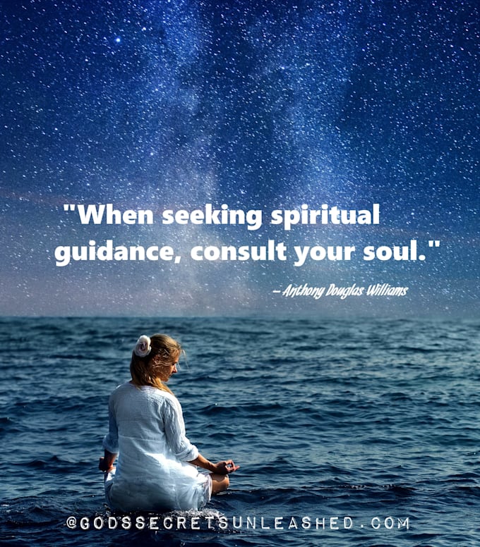 Personalized advice for your spiritual path by Kirasteffen | Fiverr
