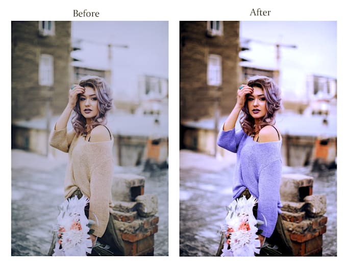 Do image editing, retouching, amazon product design by Merria | Fiverr