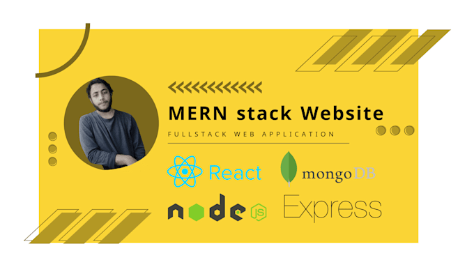 Be your full stack web developer as mern stack developer by Safwanbin2 | Fiverr