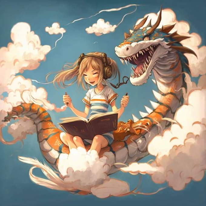 Create stunning children book illustrations using ai by Propromoter ...