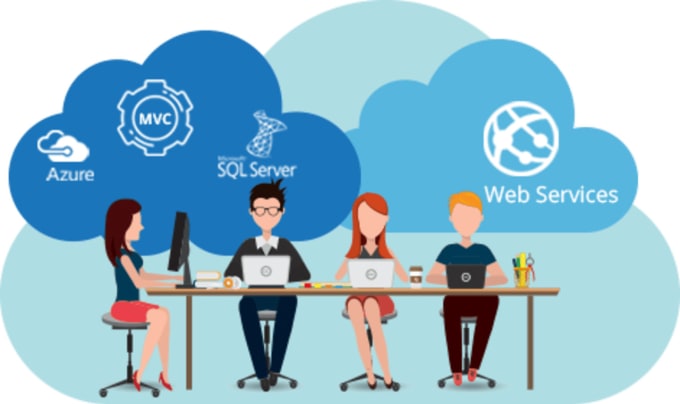 Develop customized asp dot net mvc, dot net core, webapp by Usman_aliii ... Develop customized asp dot net mvc, dot net core, webapp by Usman_aliii ...