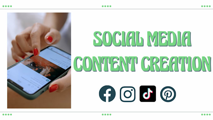 Create content for social media by Atlasartsca | Fiverr