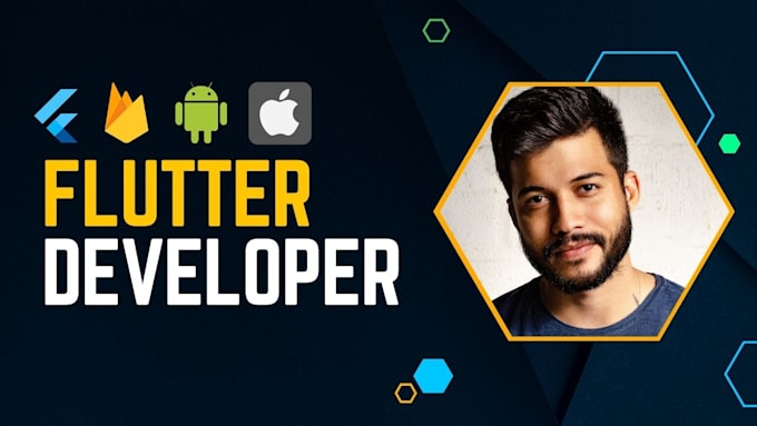 Develop android and ios app using flutter by Muhammad_faiiz | Fiverr