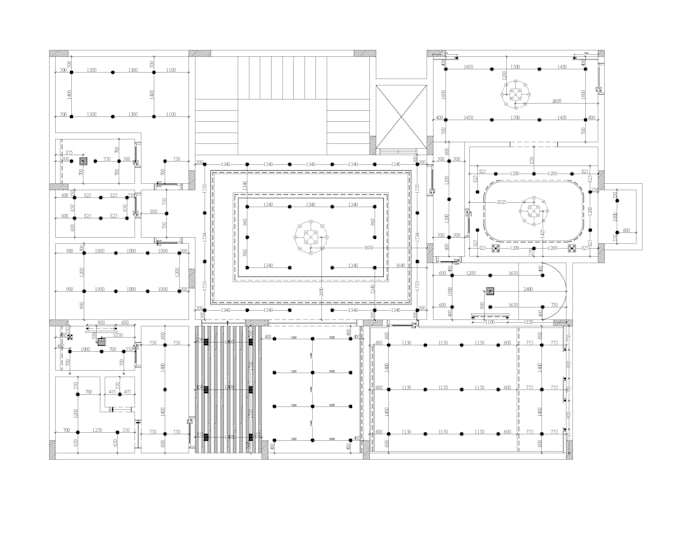 Do shop drawing using autocad in quite short time by Ahmedmohseng1 | Fiverr