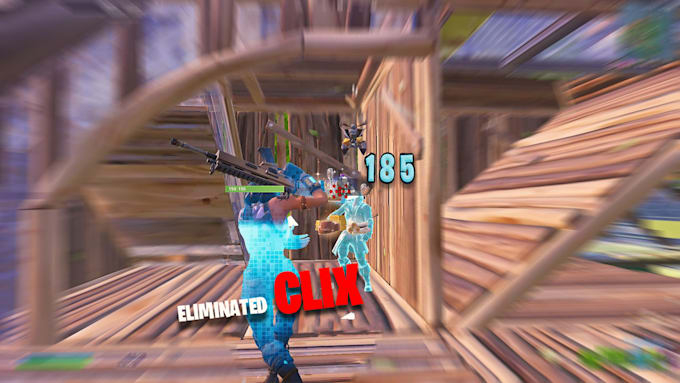 Make you a custom fortnite highlight thumbnail by Slixyygfx | Fiverr