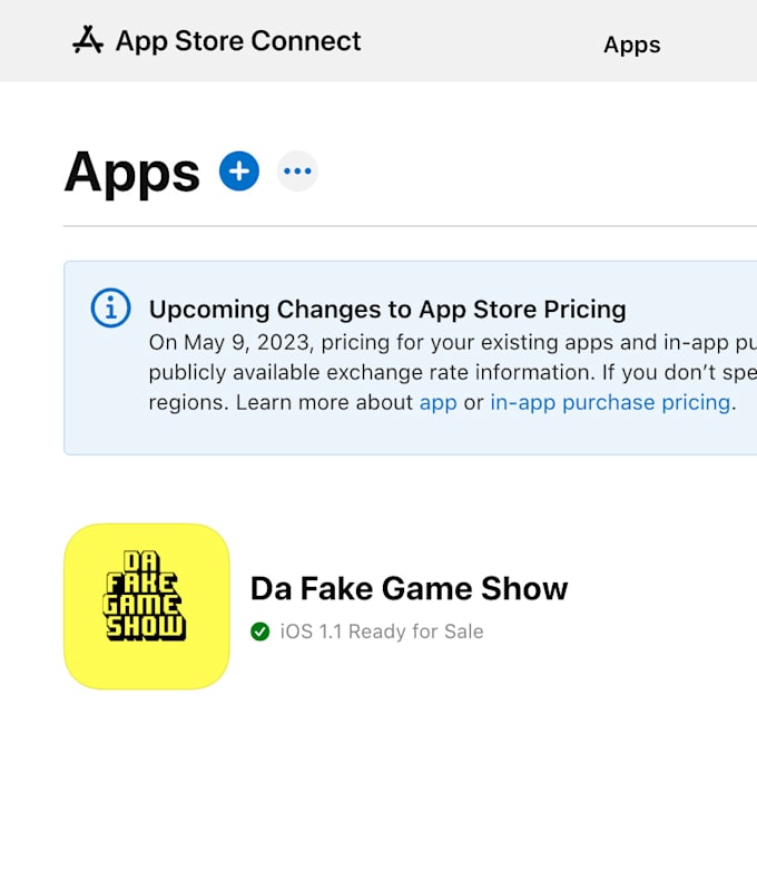 Upload your app to ios apple store by Azazrashid | Fiverr