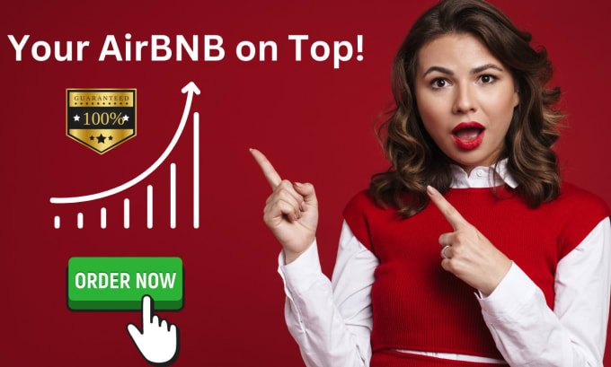 Effectively promote your airbnb listing by Kaleemkmtl | Fiverr Effectively promote your airbnb listing by Kaleemkmtl | Fiverr