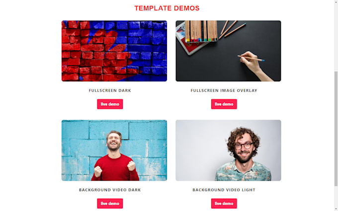 Convert Psd To Html Figma To Html Xd To Html Css Responsive Bootstrap