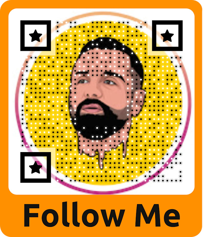 Create a professional qr code in 1 hour by Fly_right | Fiverr