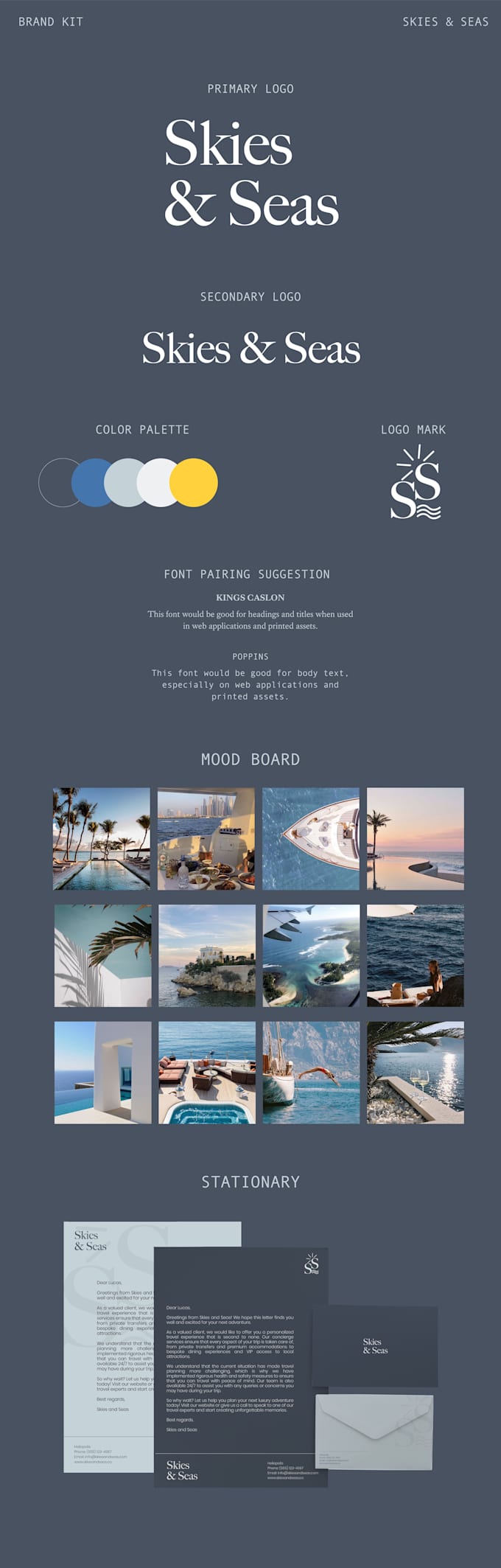 Create a brand guideline for your business to enhance your brand ...