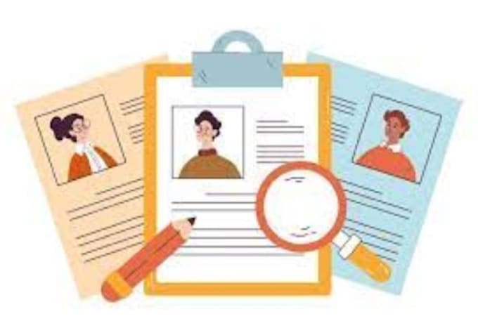 Create custom made cv tailored to your desired job roles requirements ...