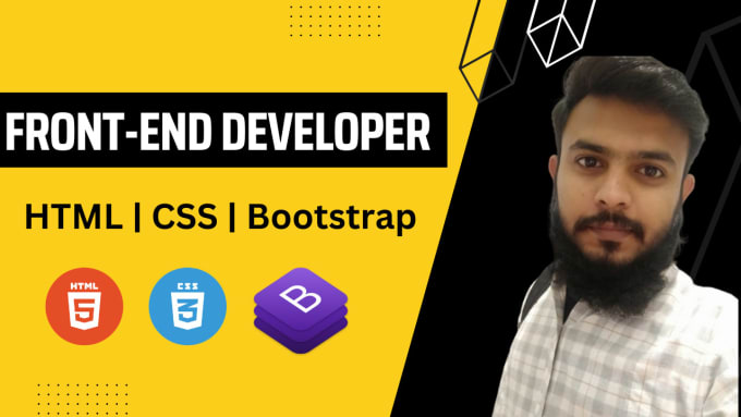 Design and develop a responsive website using html, css, and bootstrap ... Design and develop a responsive website using html, css, and bootstrap ...
