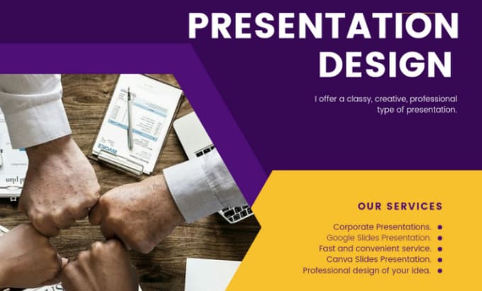 Design impressive powerpoint presentation and pitch deck by Pd ...