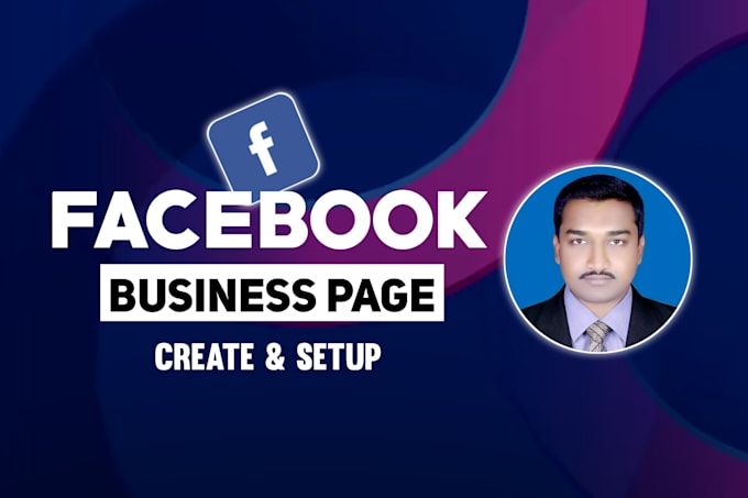 Create professional facebook business page and eye catching logo, cover ...