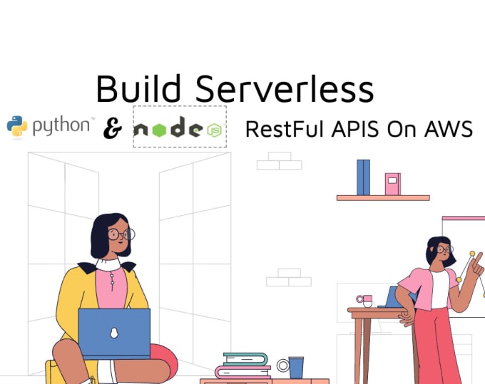Build Aws Server Less Python And Nodejs Restful Apis Using Lambda Api Gateway By Aakashlimbad208