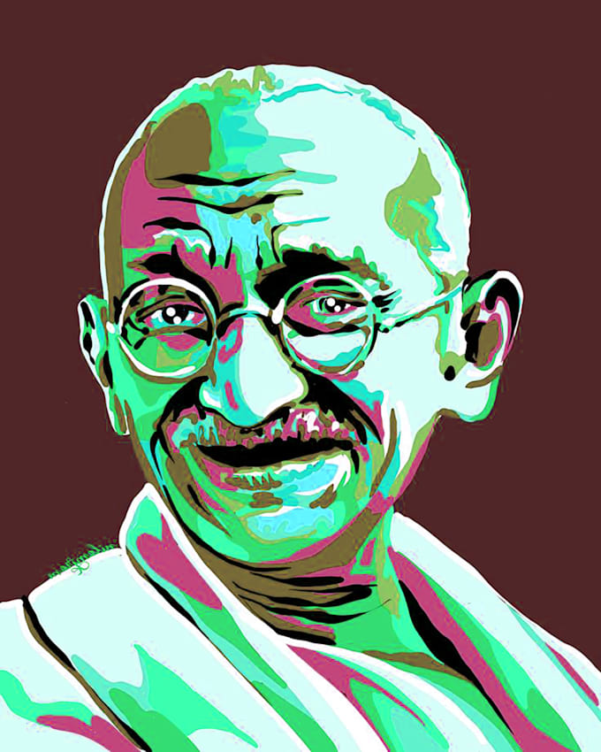 Draw cartoon vector portrait from your photo by Mooflen756 | Fiverr