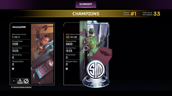 Show you how to bot lobby in apex legends by Apexboosts4u | Fiverr