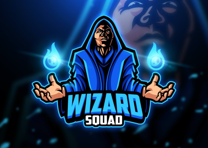 Design modern awesome wizard logo by Xander_graham | Fiverr