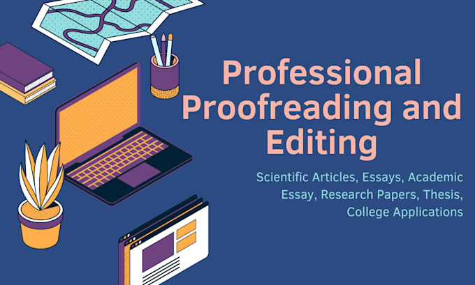 Professionally proofread and edit your essays or documents by Nuha_80 ...