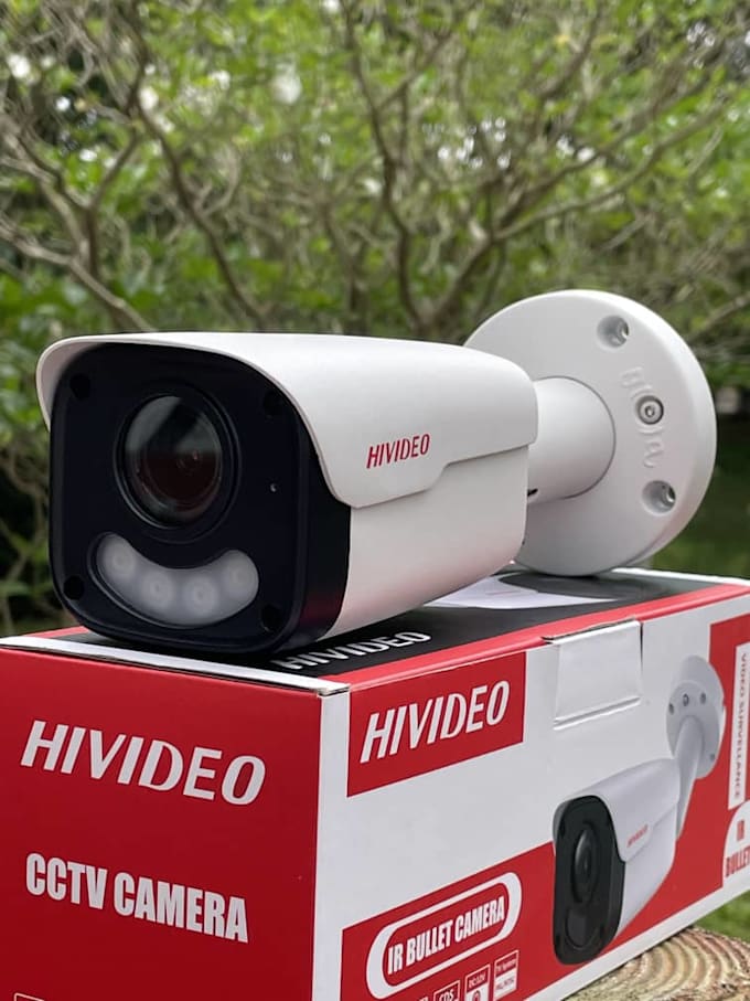 Configure your cctv system remotely for your business home by ...