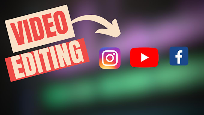 Do professional video editing by Transmuteedit | Fiverr