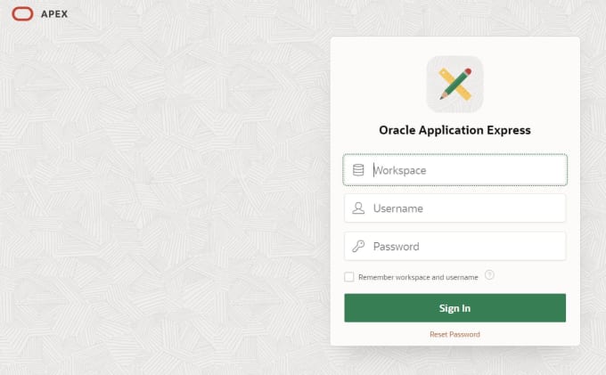 Install Oracle Db And Apex With Ords Tomcat And Forms App By M Fraz2625 Fiverr